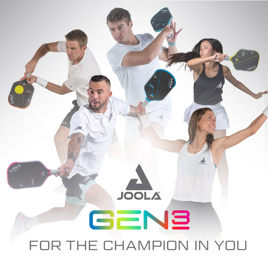 JOOLA Gen 3 Series — The Pickleball Exchange