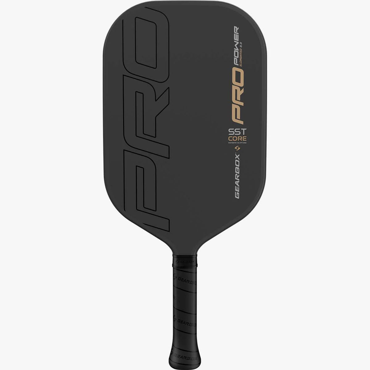 GEARBOX Pro Power Elongated — The Pickleball Exchange