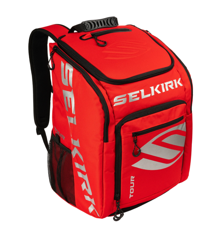 SELKIRK Core Series Tour Backpack — The Pickleball Exchange