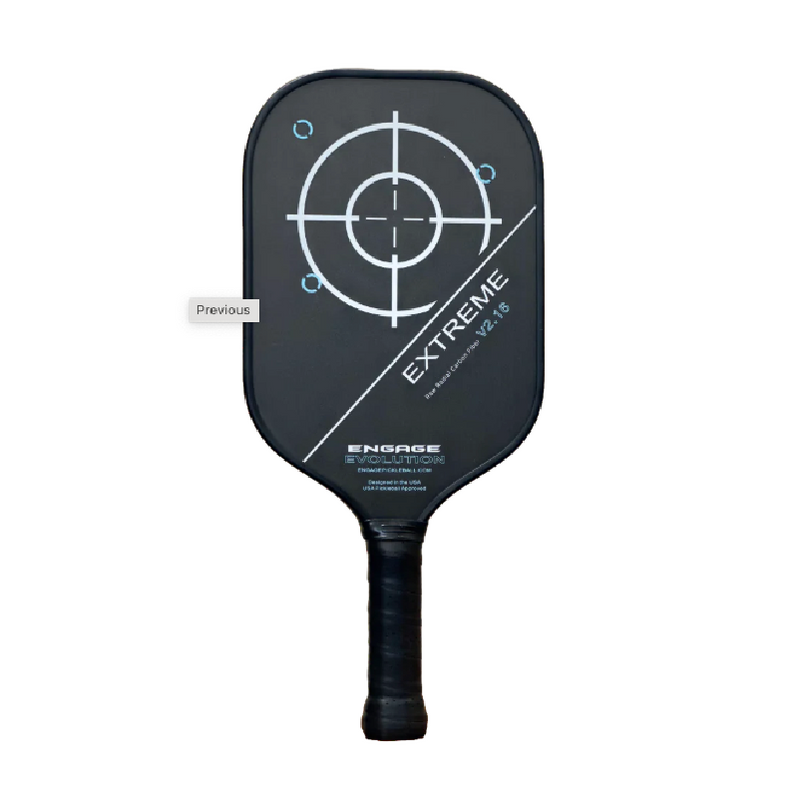 EVOLUTION EXTREME V2 | RAW RADIAL CARBON FIBER | ELONGATED — The ...